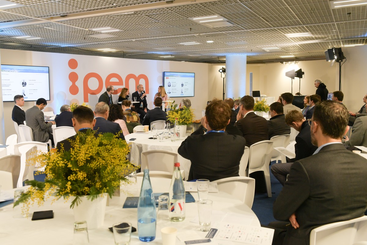 Private Debt takes the stage at IPEM Wealth 2026